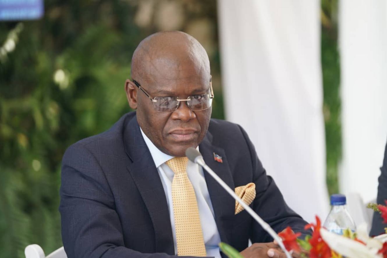 Haïti - Démission du premier ministre Joseph Jouthe - MUNTUNEWS